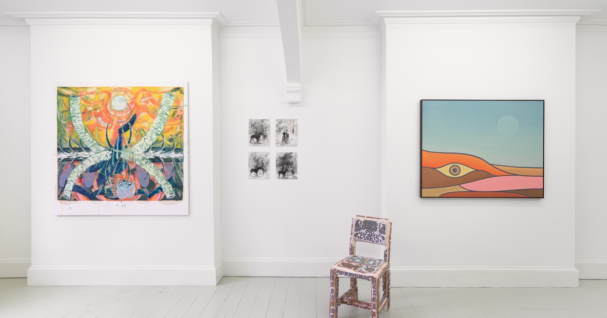 Thom Trojanowski - Exhibitions | Sim Smith